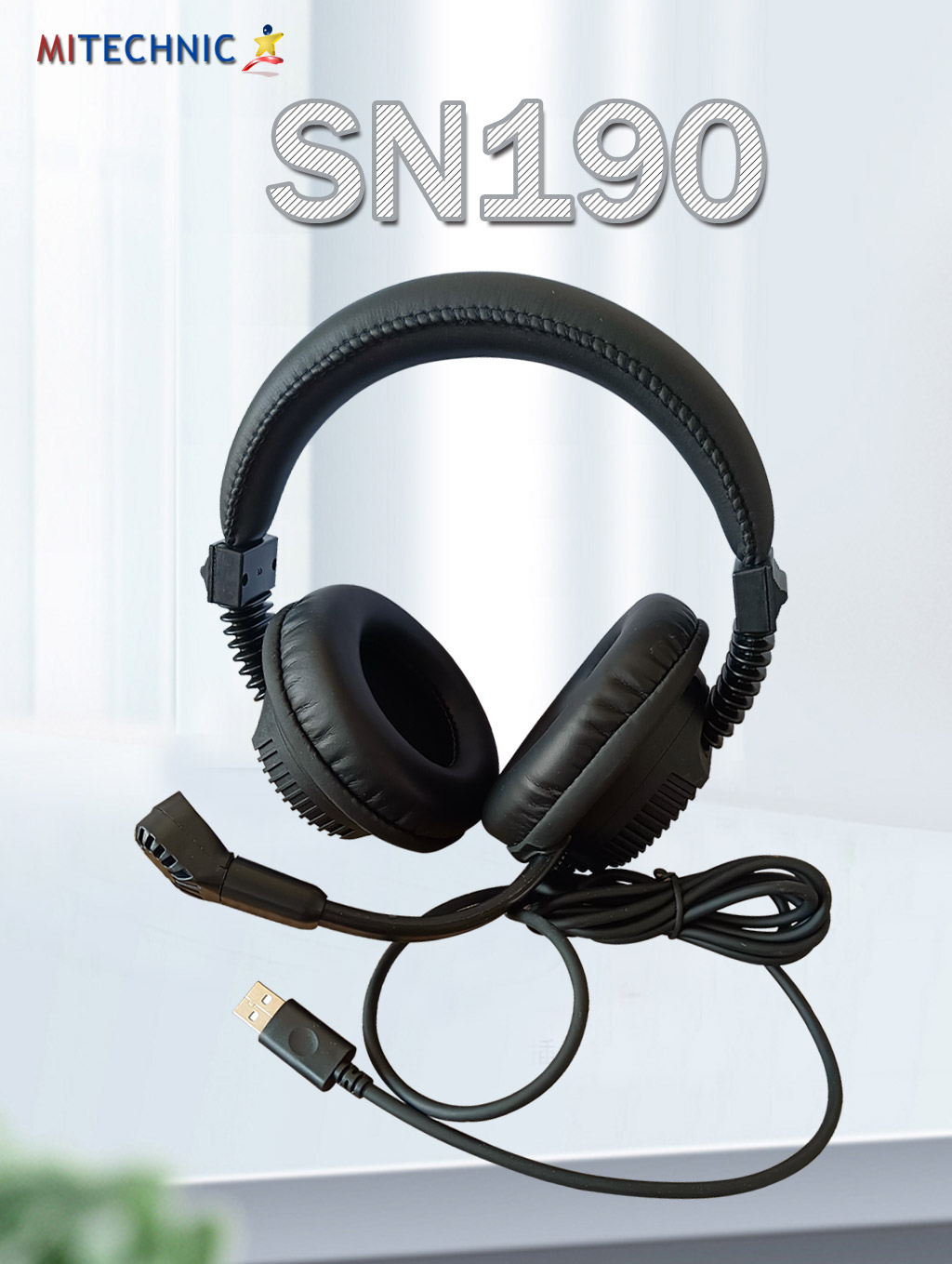 Headset SN190